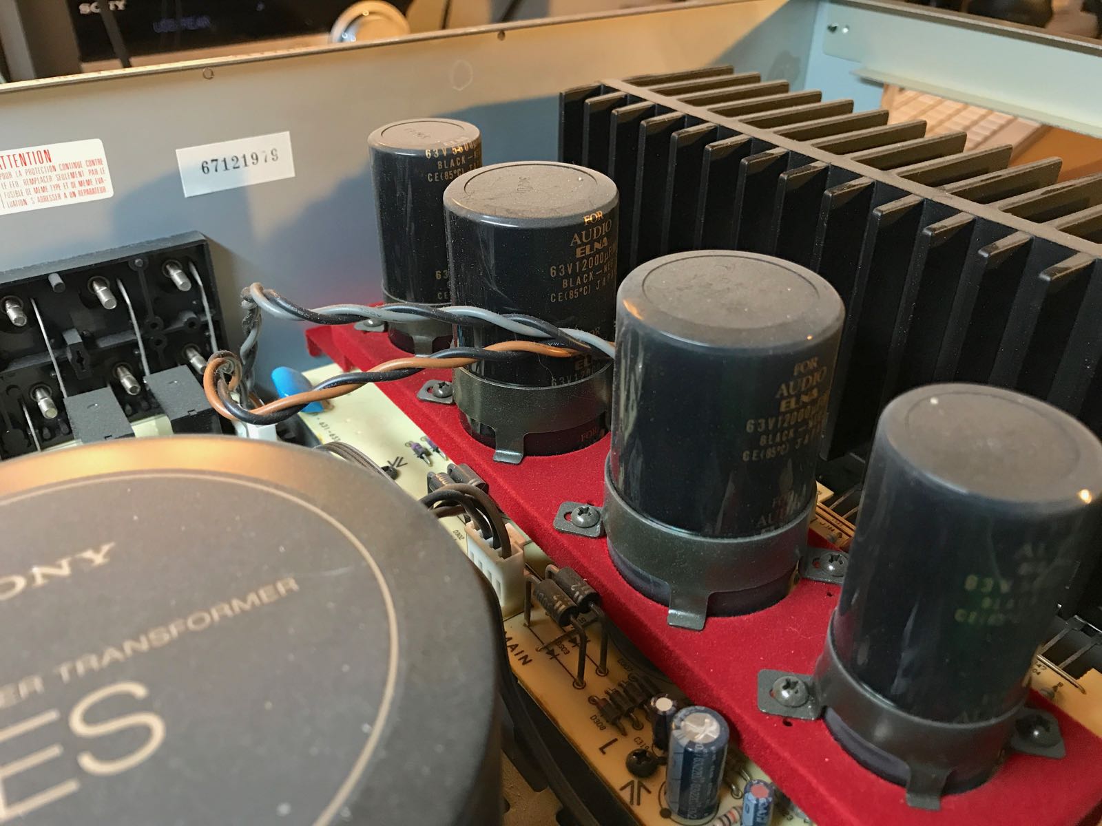 Troubleshooting Audio Amplifier Noise - Page 1